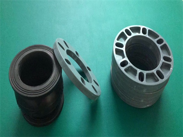 PVC flange rubber expansion joint - Henan Shunying