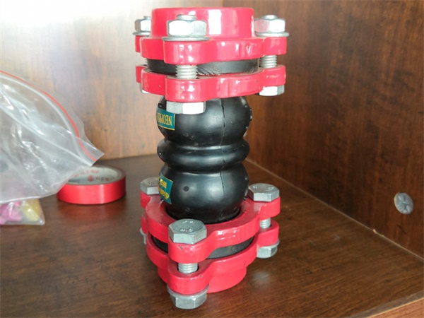 Thread flange union rubber joint - Henan Shunying