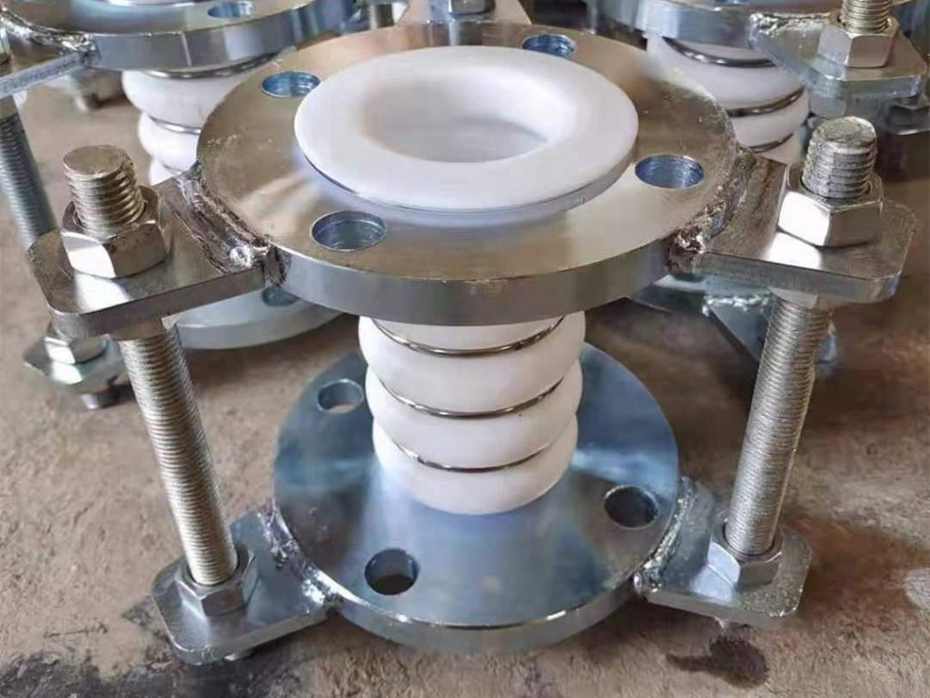 PTFE bellows - Henan Shunying
