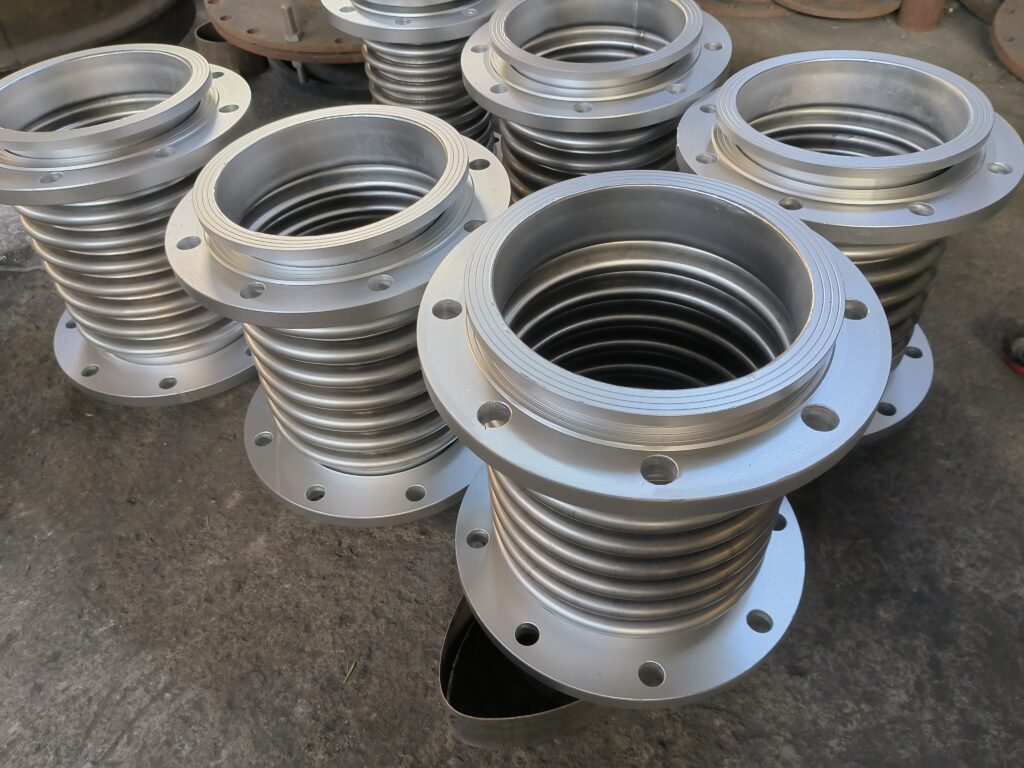 High-Performance Stainless Steel Bellows: Engineered for Precision ...